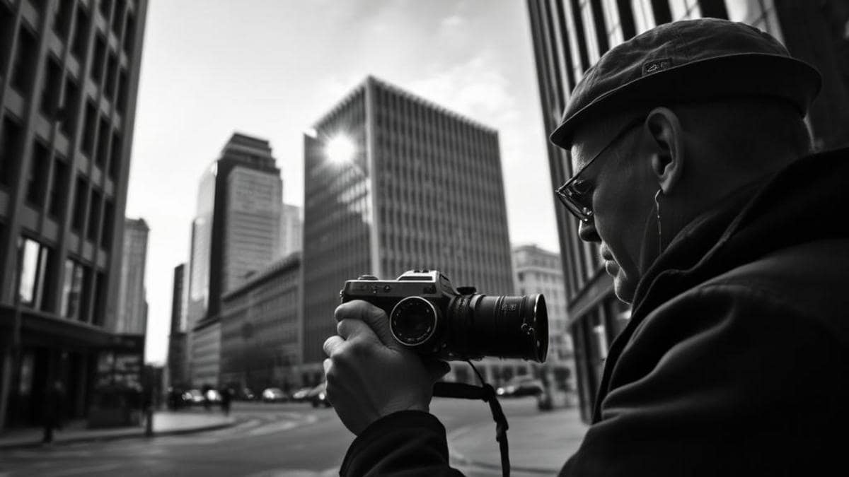 Qu'est-ce que le modernisme en photographie ? - Photo Fine Art