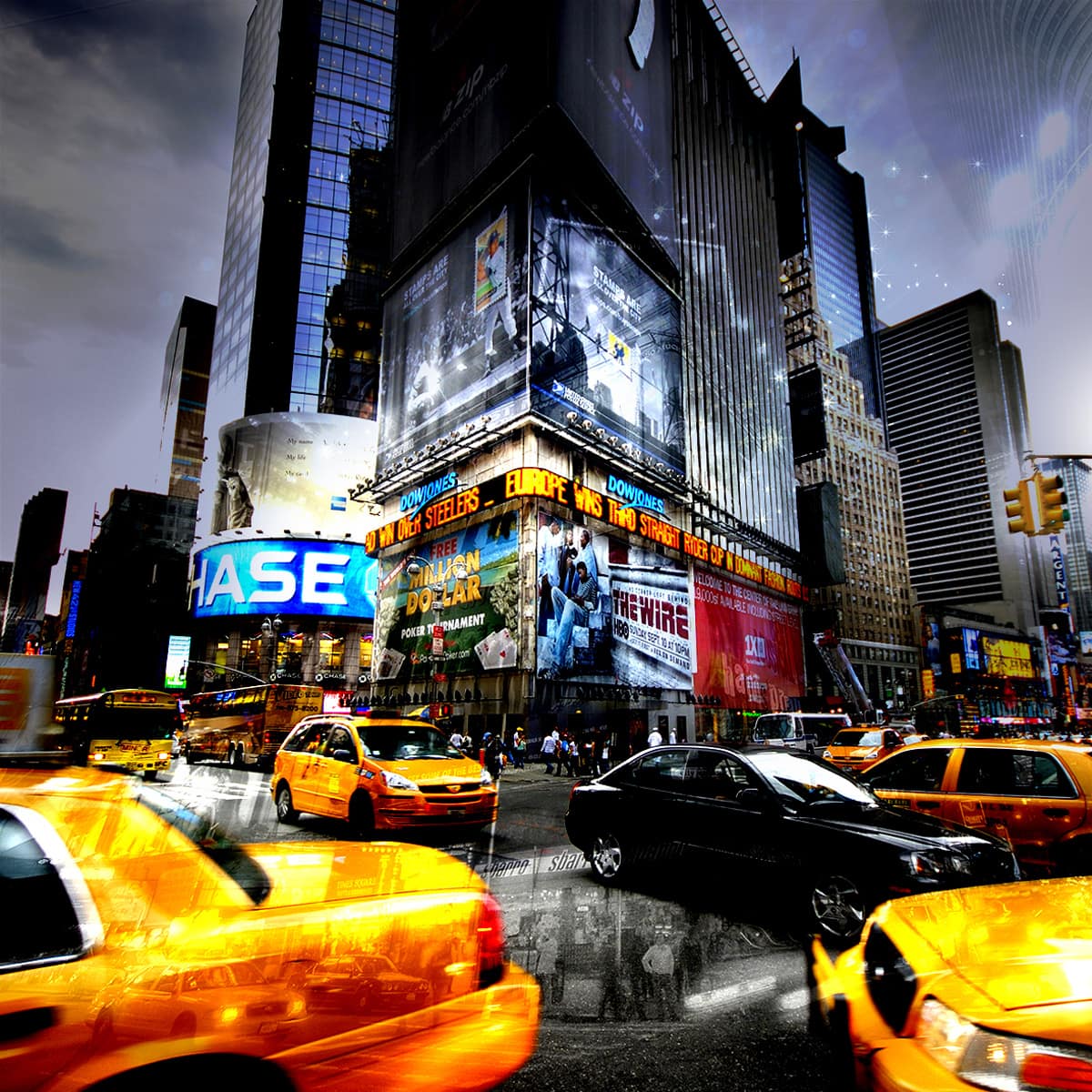 Big City - Fabien Novarino - Photographie d'Art
